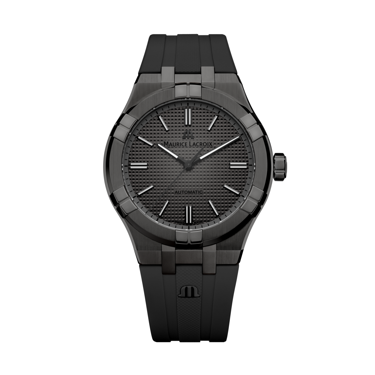 AIKON Automatic PVD noire 42mm AI6008-PVB00-330-2
